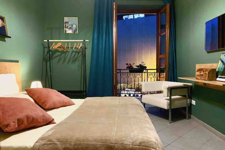 Charming Flat , In The Heart Of Palermo.! - Palermo