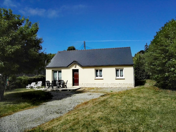 Charmante Maison, Proche Plage, Morgat - Crozon