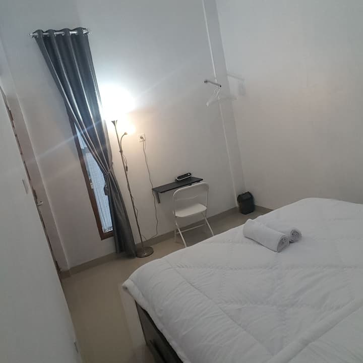 Sweet Lime : Simple&friendly#3 Floor 2 - Padang