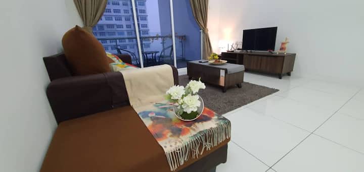 Arizona Homeii_sky Pod| 5pax | Puchong | Ioi Mall - Puchong