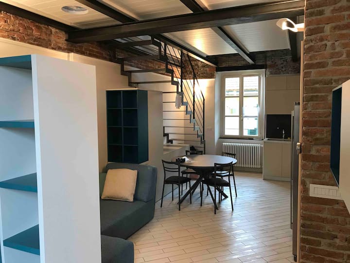 Appartamento Esclusivo Con Parcheggio Incluso - Albissola Marina
