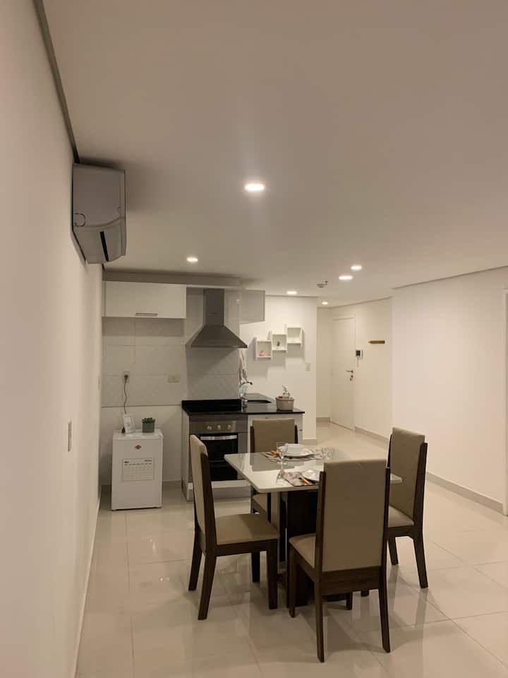 Confortable Apartamento, A Pasos De Todo Dpto 3c - Asunción