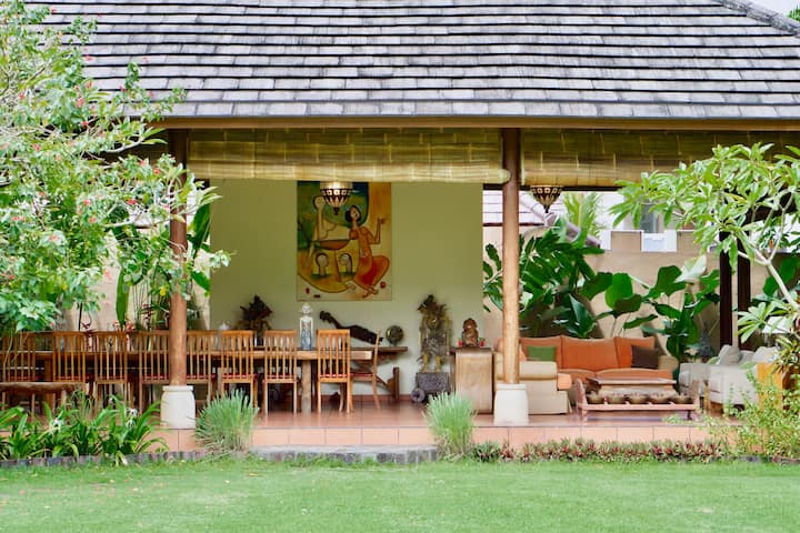 Palatial Villa Close To Pandawa Beach - Jimbaran