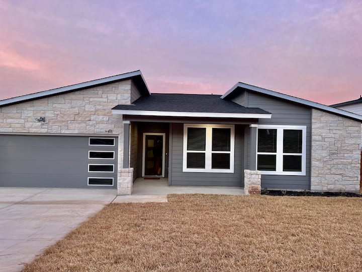 Lake House - Lago Vista, TX