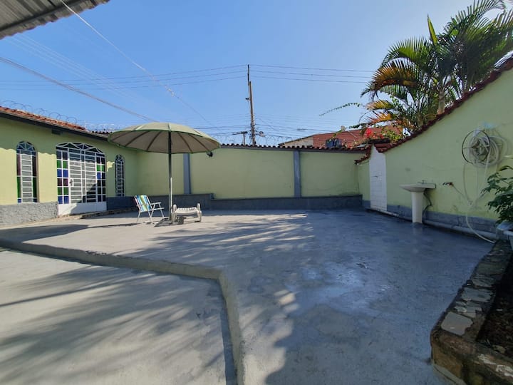 Hospedagem 5min Centro - Belo Horizonte