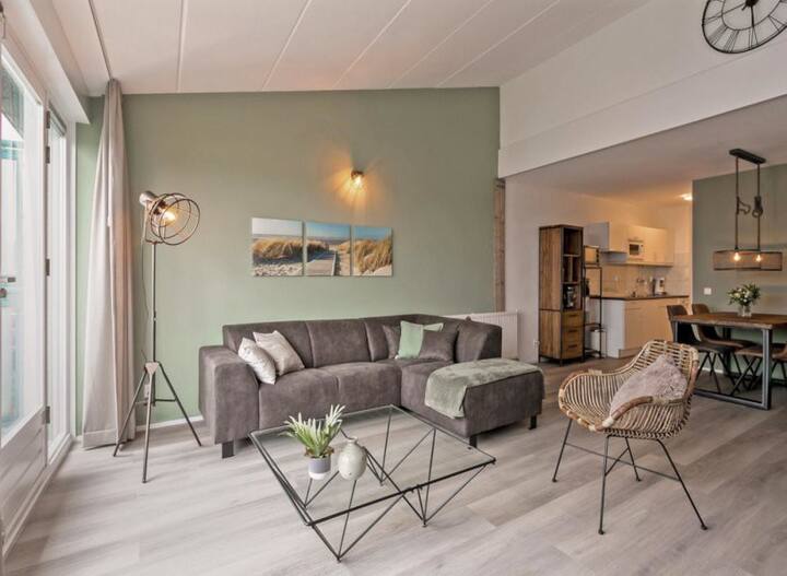 Strandnahe Ferienwohnung Julianadorp - Julianadorp