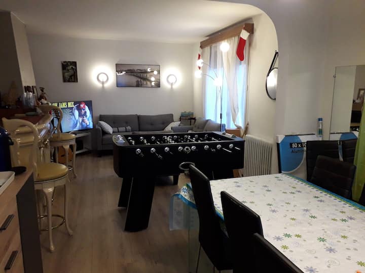 Chambres D'hôte Maison Zoom - Siouville-Hague
