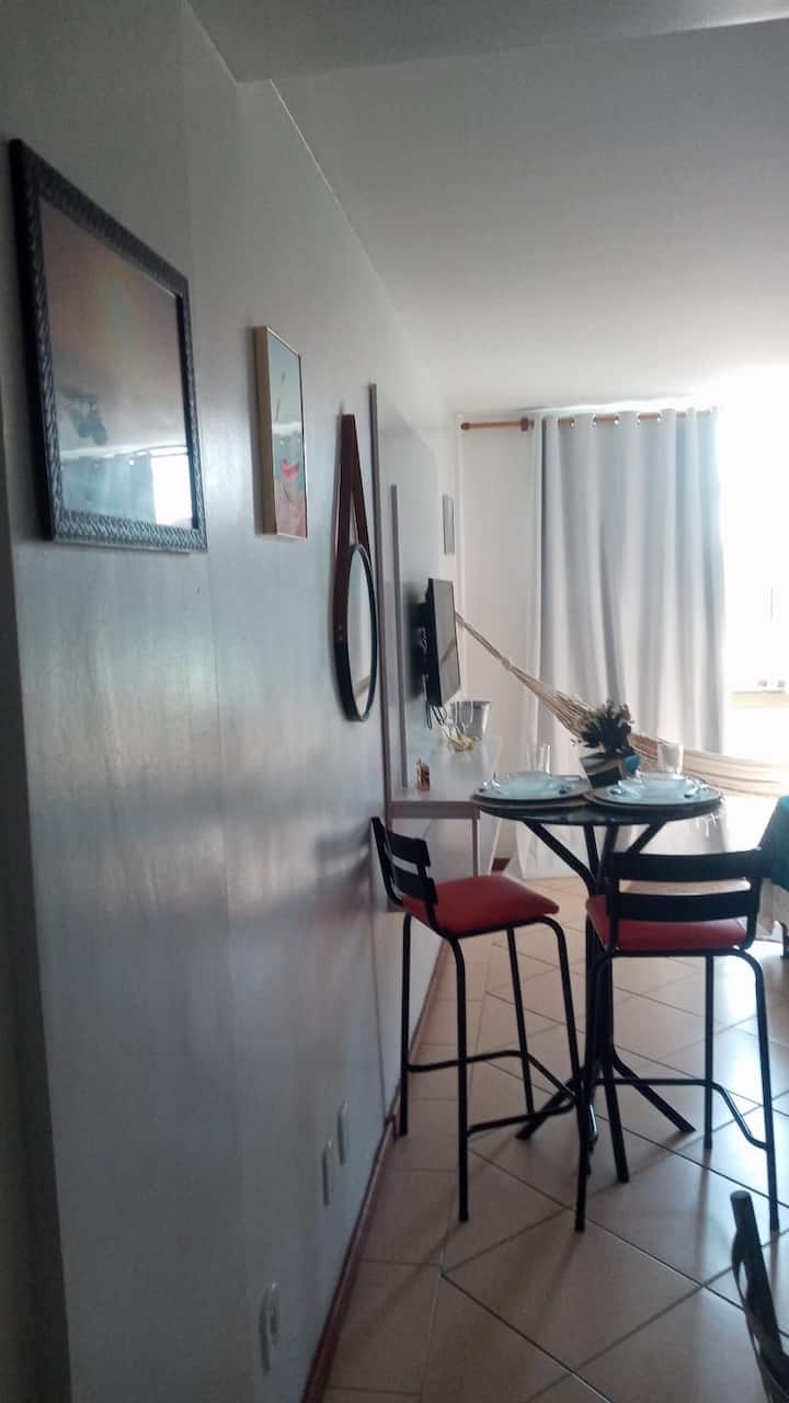 Loft De Frente Ao Mar Ap 604 Com Vista Maravilhosa - Arraial do Cabo