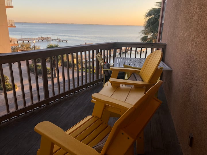 Shore To Please / Amazing Water Views - South Padre Island