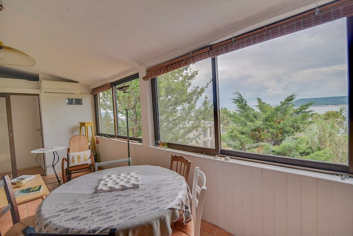 Belle Maison 80m² Avec Jardin à 150m De La Plage - Étang de Berre