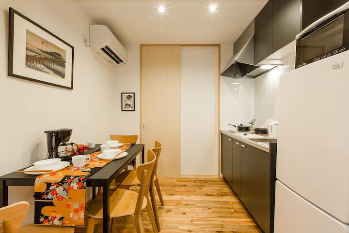 Modern Style Guest House Yaeya Izumidonocho - Kyōto