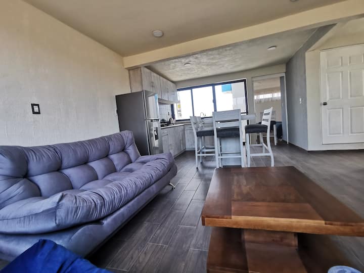 🌷 Tulips Apartment - Toluca