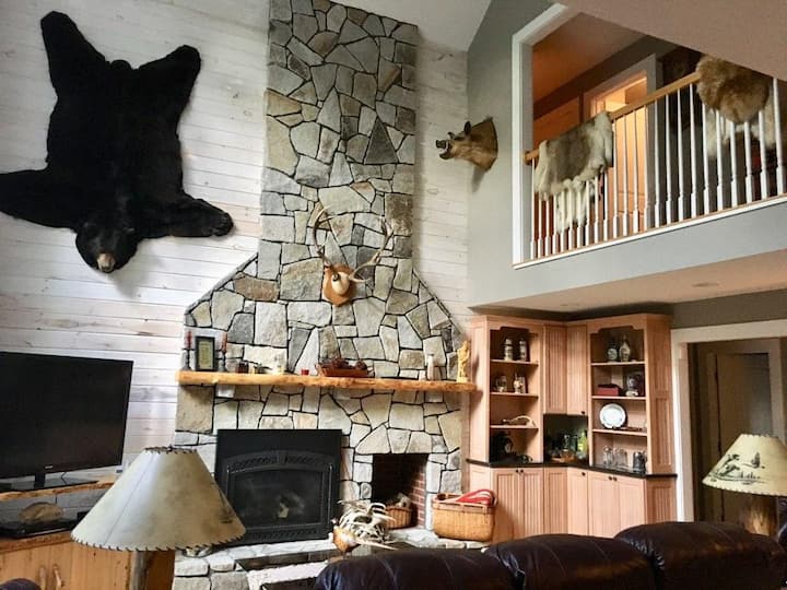 K&v Farms - Montana Flare Suite Breakfast Included - Wolfeboro