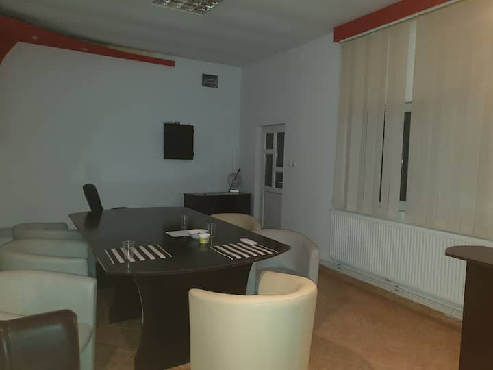 1 Camere Cu Baie Comuna Rezidență Cavalerului - Albota