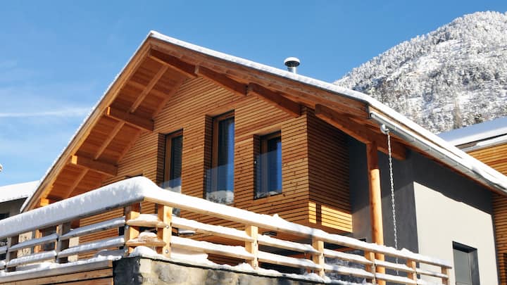 Chalet Lilas - Le Verger Fleuri - Puy-Saint-Vincent