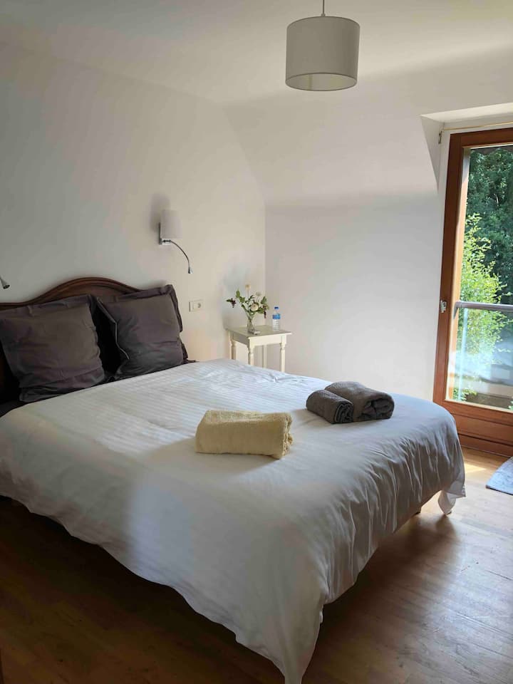 Suite En Ville Au Coeur D'un Bois.near Ploumanac’h - Pleumeur-Bodou