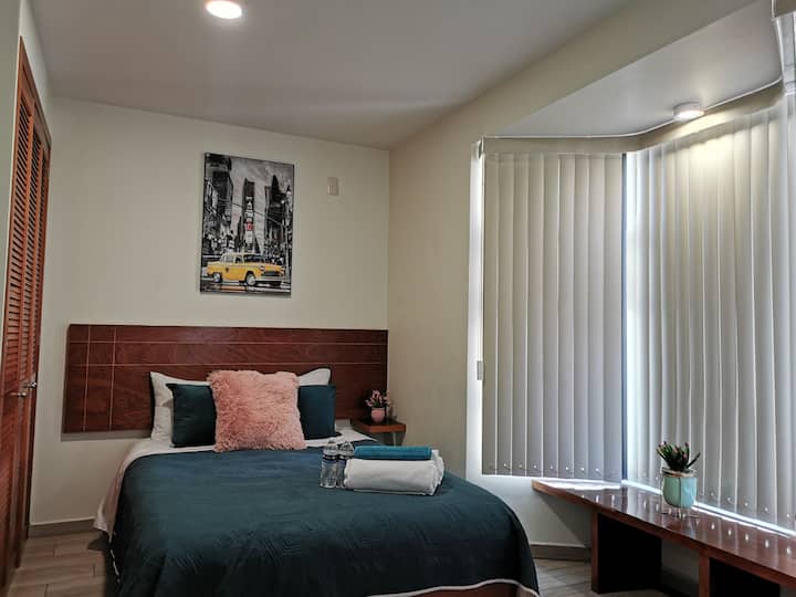 Suites En Centro Histórico Zac Con Estacionamiento - Zacatecas