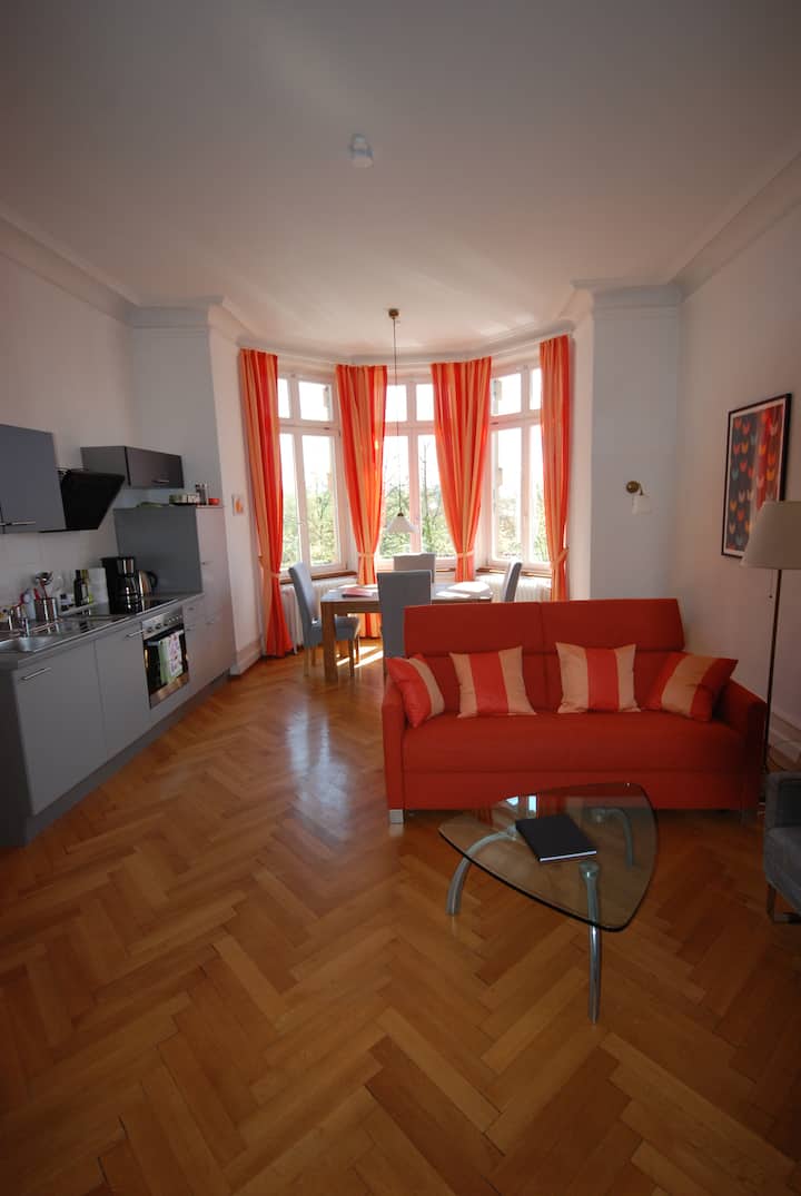 App./zentrale Lage/gründerzeitvilla (Rnt20220093) - Tübingen