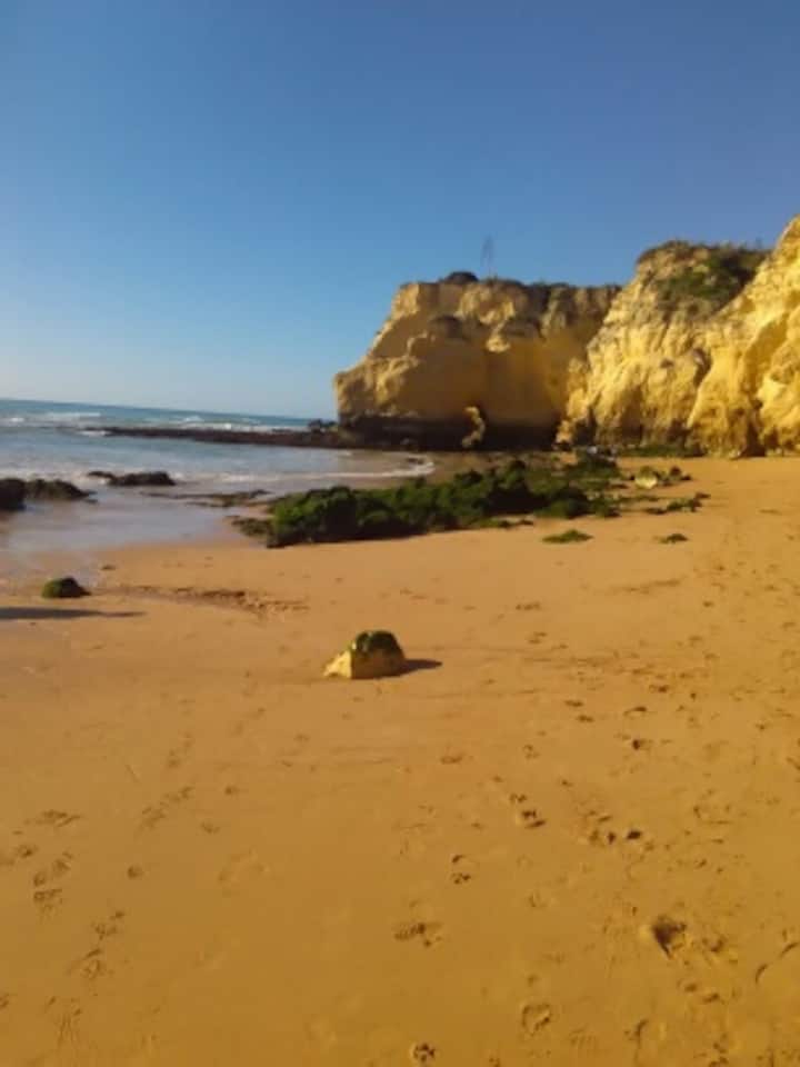 Casa Para Férias Junto à Praia - Armação de Pêra