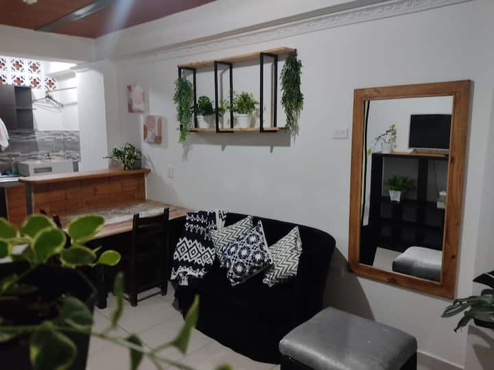 Boho Chic Apartment - Itagüí