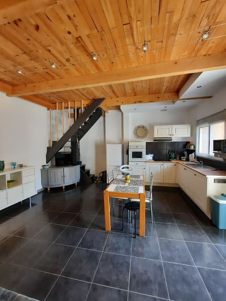 Joli Gîte 3* St G - Saint-Guilhem-le-Désert