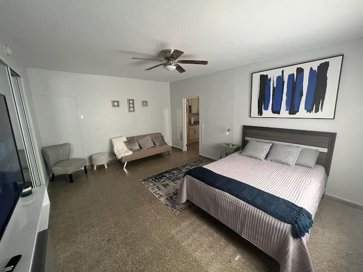Condado 1 Bedroom Beach Apt - 푸에르토리코