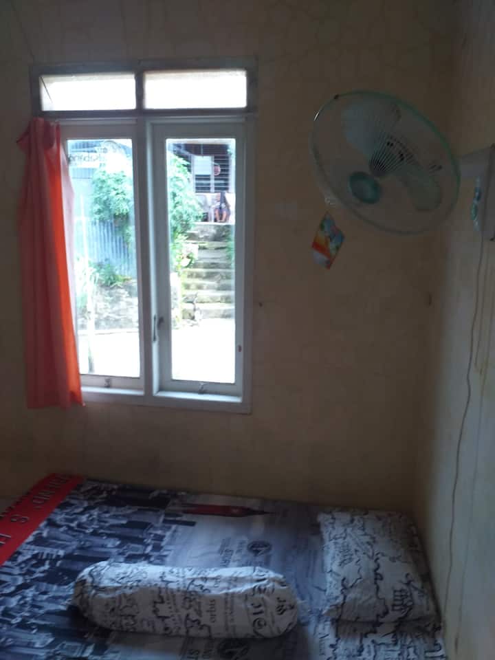 Rumah 2 Kamar Ac Murah & Nyaman - Sabang