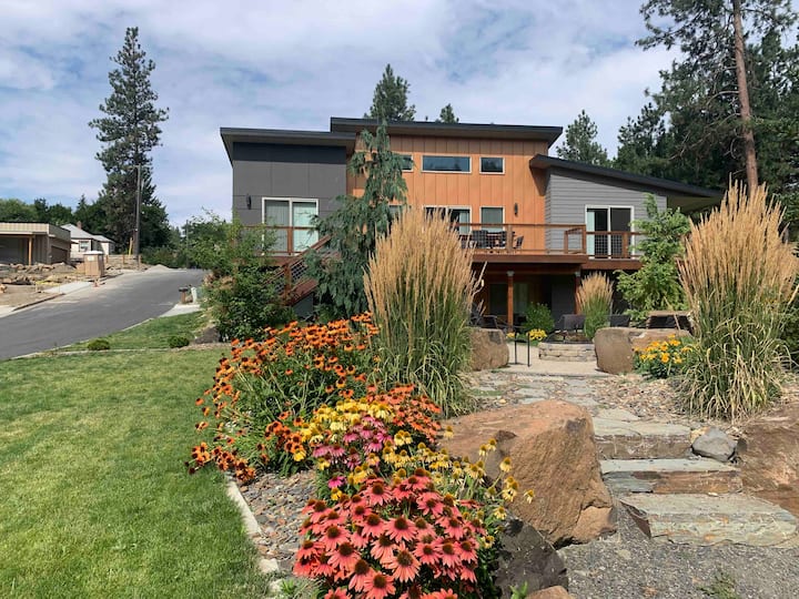 Latah Creek House - Spokane, WA