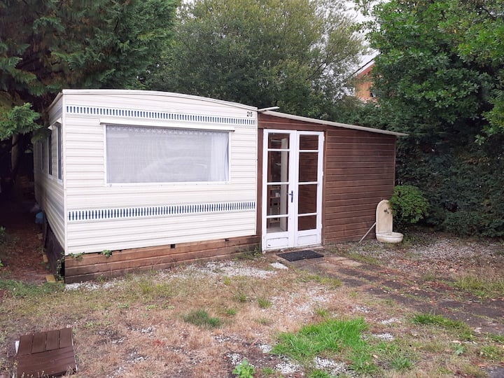 Mobilhome Familial Biscarrosse Lac - Biscarrosse
