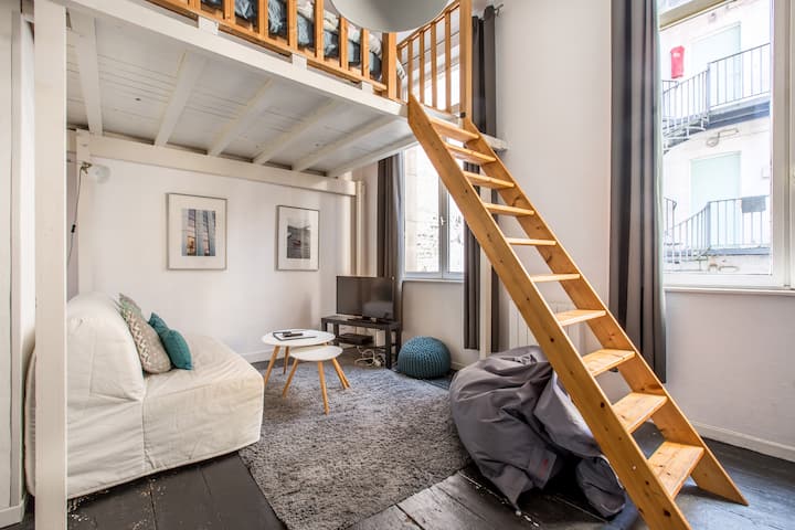 [Vieux-lille] Appt 2/4 Pers Rue D'angleterre - Lille