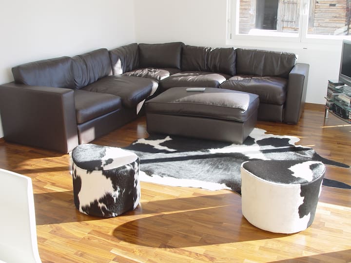 Chalet Oberdorf - The Perfect Murren Location - Lauterbrunnen