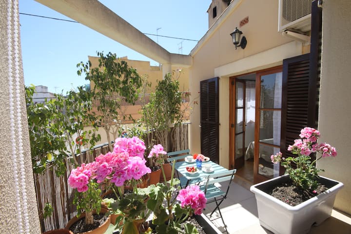 Sunny House Casa Sin Zonas Compartida Son Aucells - Palma