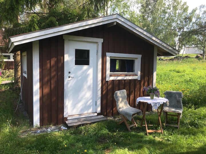 Cozy Guesthouse In The Garden - Vaasa