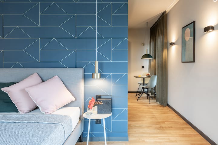 Ipartment | Modern Apartment Right At The Airport - Raunheim