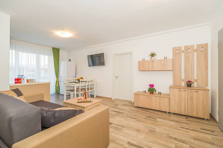 Family Suite Cu Balcon - Brașov