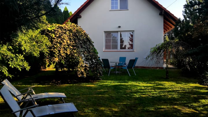 Villa Elżbieta In Cracov. Garden, Wifi, Barbecue - Krakow