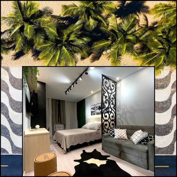 Studio In Copacabana (Vista Mar) - Rio de Janeiro