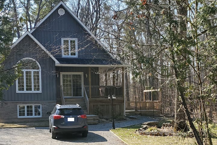 Teddys Cozy Cottage - Bobcaygeon