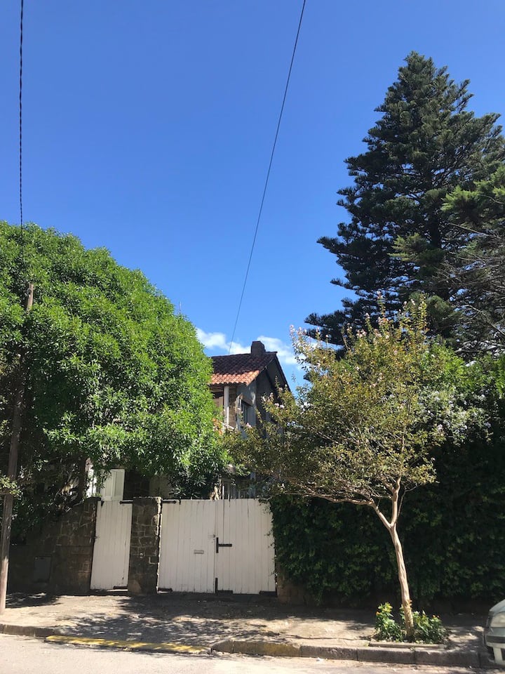 Casona Clásica En Playa Grande - Mar del Plata