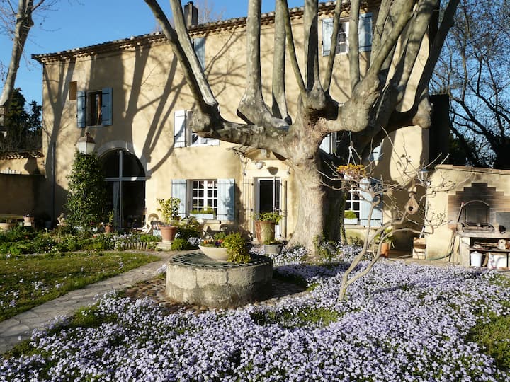 "La Petite Seigneurette"  Meublé De Tourisme  3*** - Villeneuve-lès-Avignon