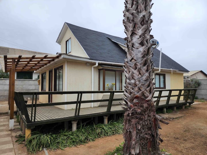 Casa En Pichilemu Sector Playa Hermosa - Pichilemu