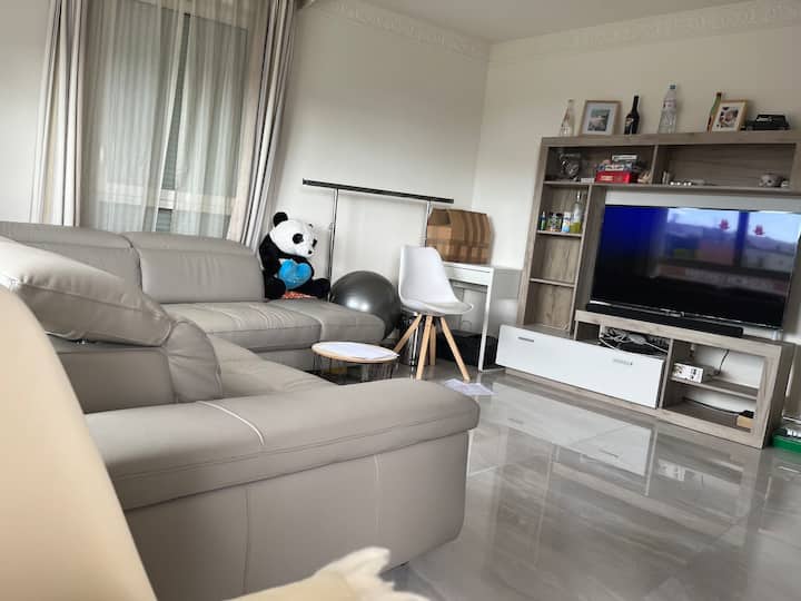 Appartement Neuf Et Non Fumeur - Aubervilliers