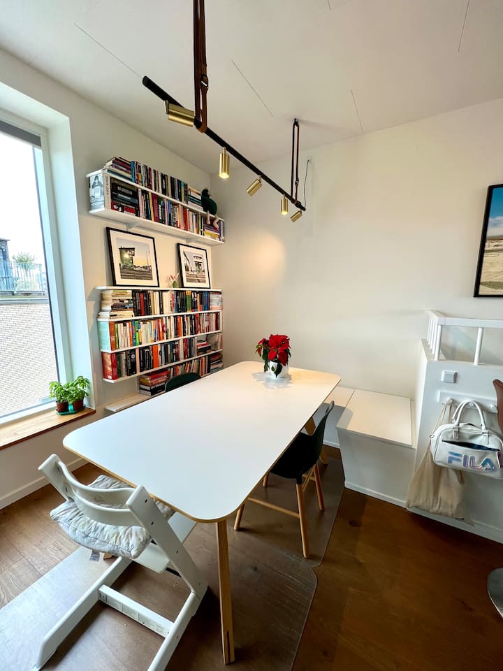 Townhouse - Amazing View Close To City Center - Copenhague