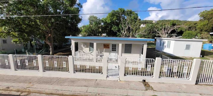 Casa Romero, Culebra. - Culebra