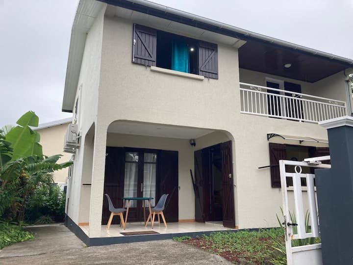 Le Meublé D'hélène - La Réunion