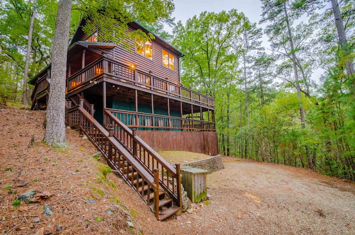Ridgeview Retreat - Broken Bow, OK