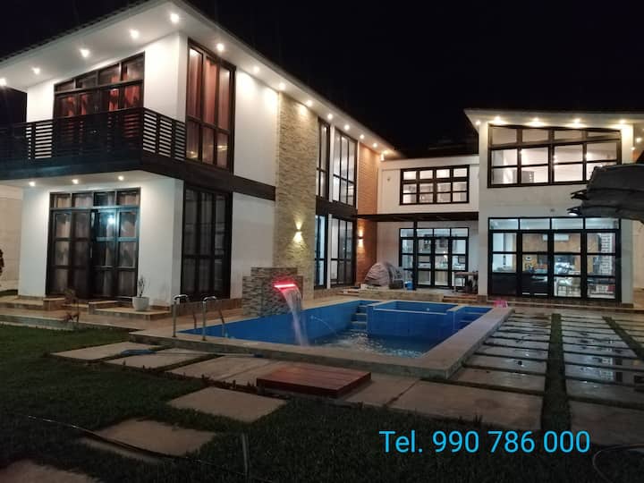 Casa De Vacaciones - Villa Konecta - Cartavio, Peru