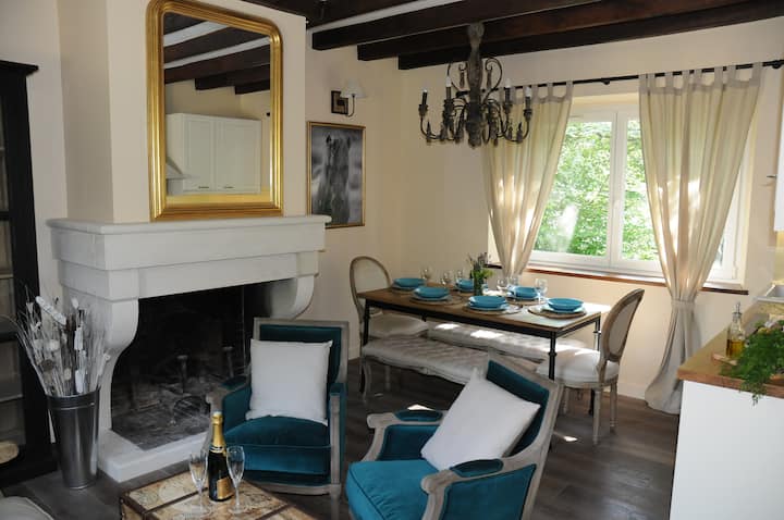 Gîte Du Moulin D'icare - Villers-Cotterêts