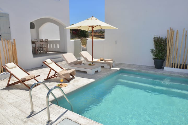 Naxian Album Villa Kalliope, Glinado, By Naxosvibe - Naxos, Griechenland