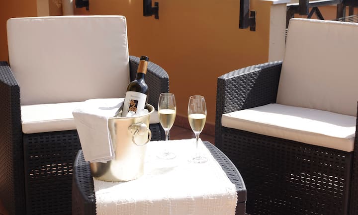 Peonia - Luminoso Attico - Cagliari